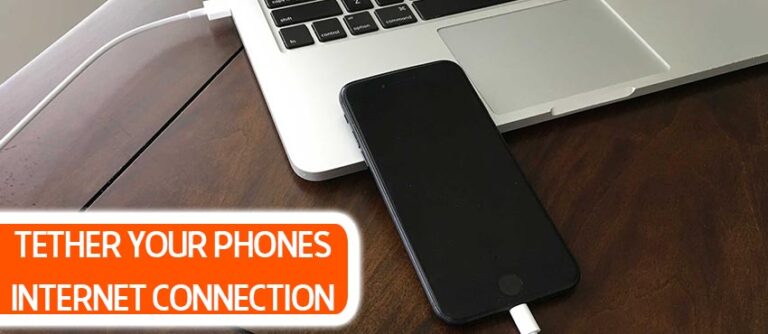 How to Tether a phone's Internet Connection via USB – all.tech ZW